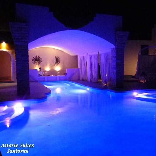 Astarte Suites - Ακρωτήρι