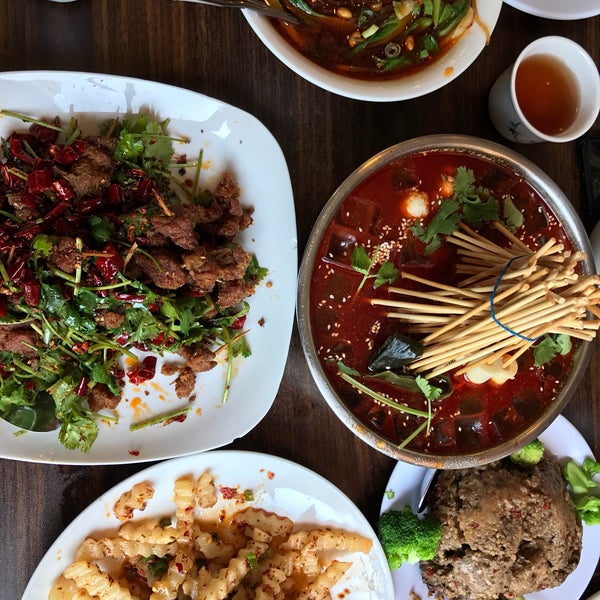 Chengdu Style Restaurant - Southside - 8 tips from 272 visitors