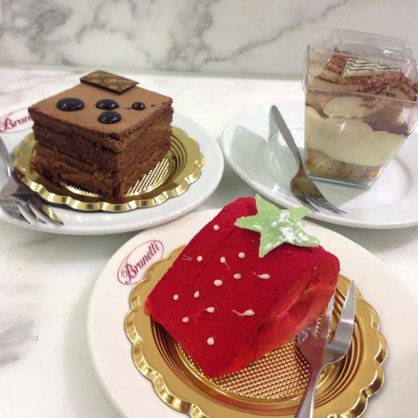 Brunetti - Café in Melbourne