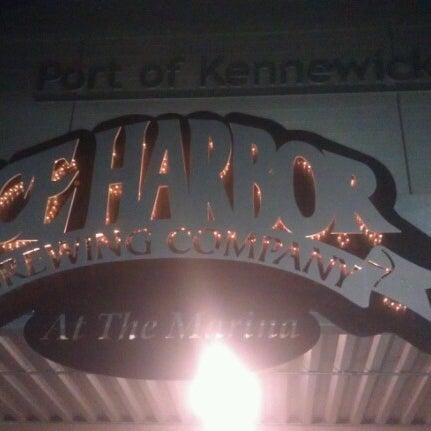 Ice Harbor Brewing Co. - 16 tips