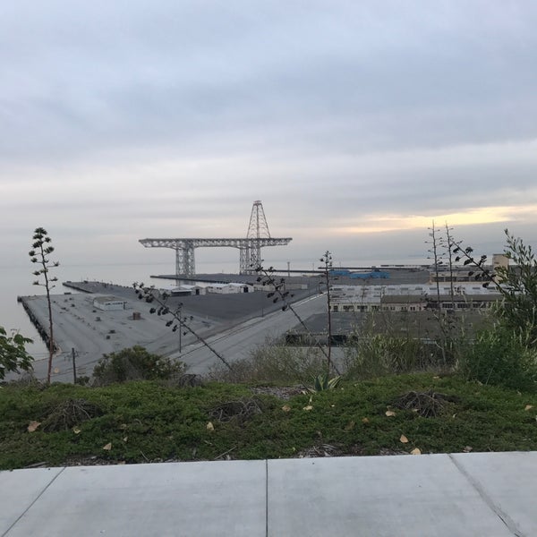 Hunters Point Naval Shipyard - Harbor / Marina in San Francisco