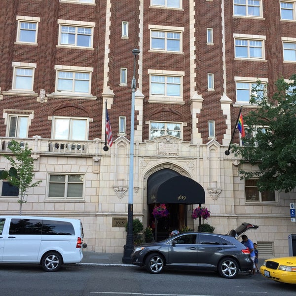 WorldMark Seattle - The Camlin - Hotel in Seattle Central Business District