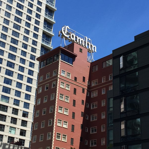 WorldMark Seattle - The Camlin - Hotel in Seattle Central Business District