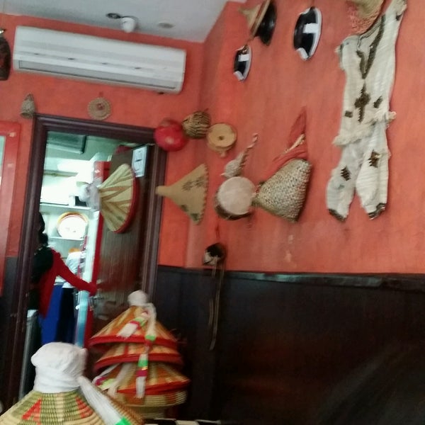 Zagol Ethiopian Restaurant - الكرامة - 6 tips