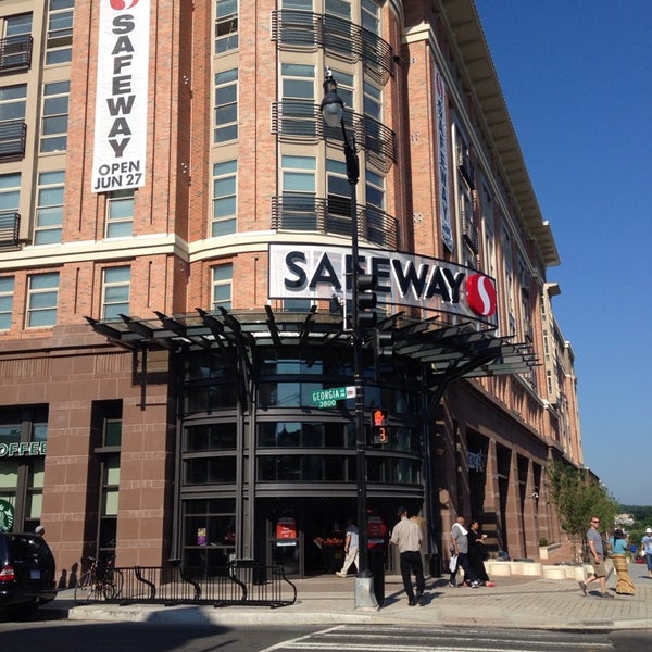Safeway - Grocery Store in Washington