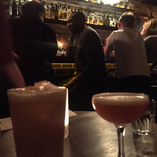 High Water - Cocktail Bar in London