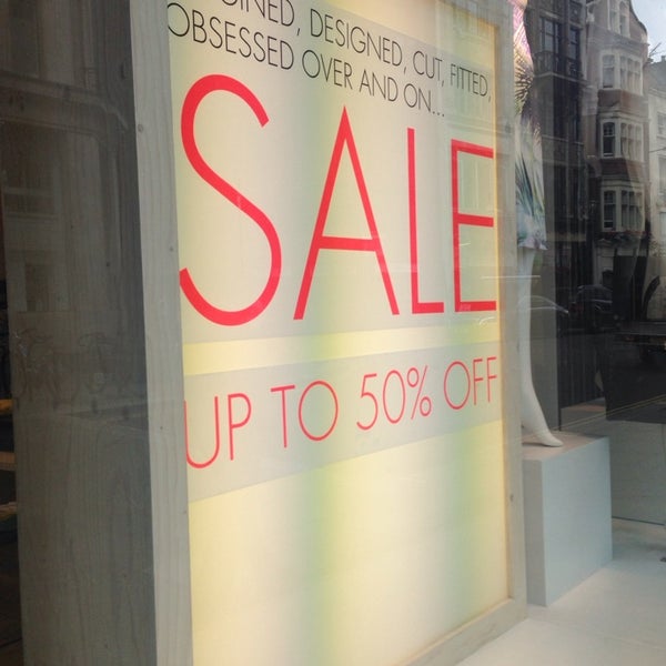 Karen Millen - Mayfair - 247 Regent St