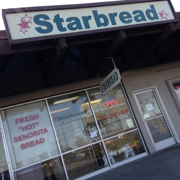 Starbread Bakery - West Vallejo - 16 tips
