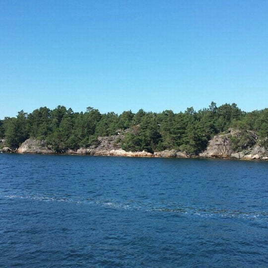 Sandhamn - Village in Sandhamn