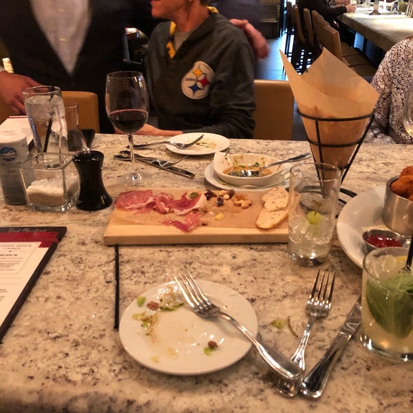 Paul Martin's American Grill - American Restaurant