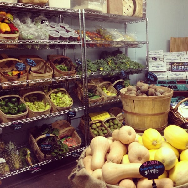 Swamp Rabbit Cafe & Grocery - 21 tips from 501 visitors