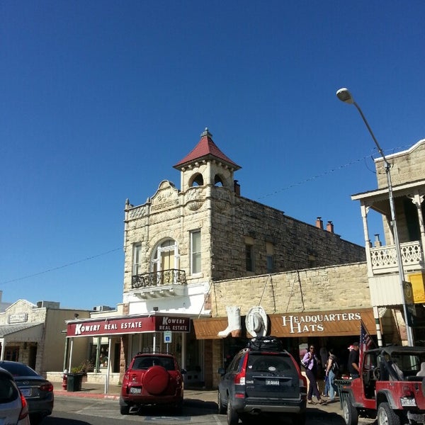 Fredericksburg Texas