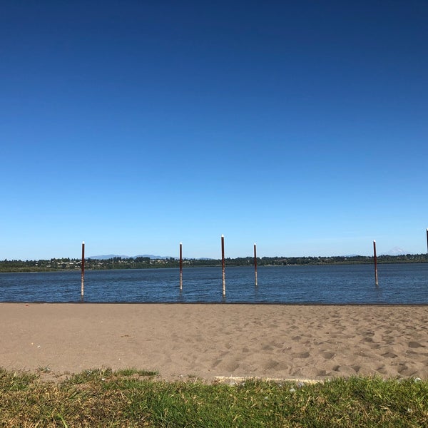 Vancouver Lake Park - Park