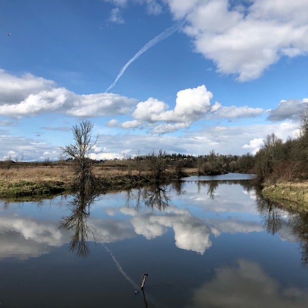 Vancouver Lake Park - Park