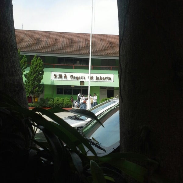 SMAN 46 Jakarta - Kebayoran Baru - 20 tips