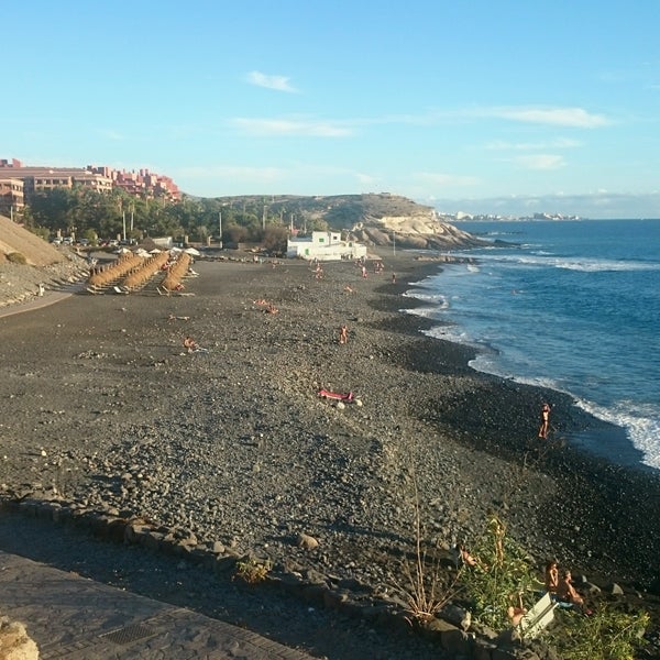 Playa de la Enramada - 3 tips