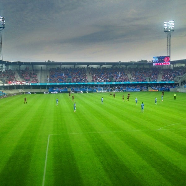 Blue Water Arena - Esbjerg, Region Syddanmark