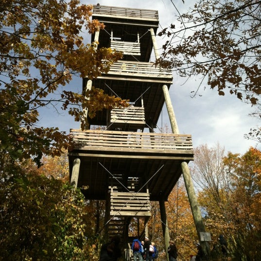 Parnell tower - 4 tips