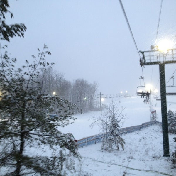 Bittersweet Ski/Snowboard Resort - Otsego, MI