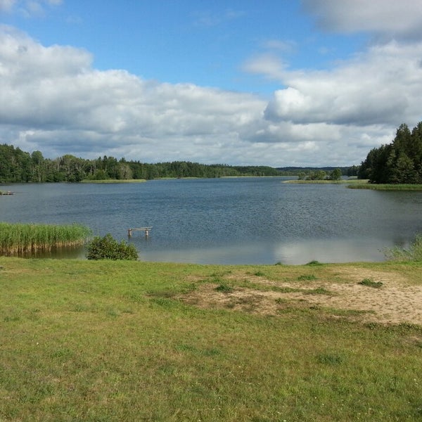 Zvirgzdu ezers | Zvirgzdu lake - Alsunga, Alsungas novads