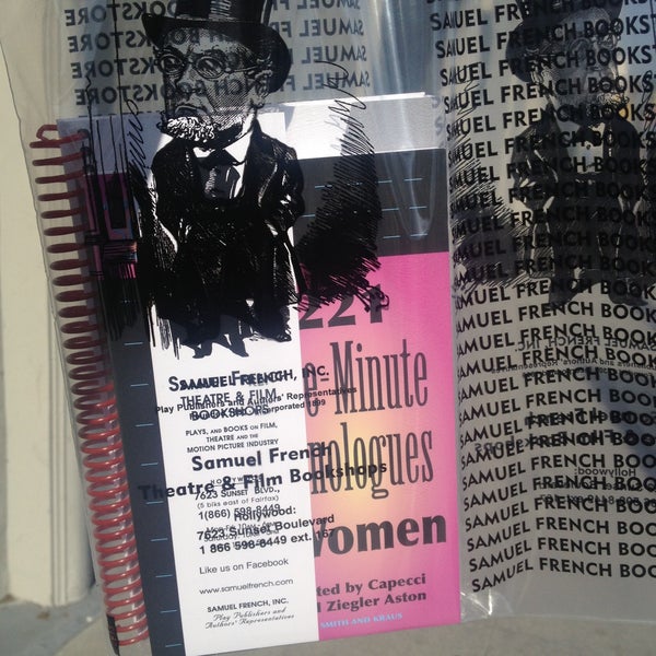 Samuel French Inc. - 7623 W Sunset Blvd