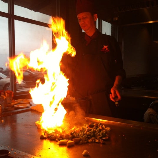 Shogun Japanese Grill - Pflugerville, TX