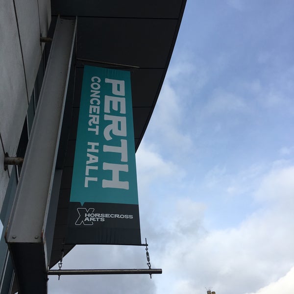 Perth Concert Hall - 3 tips from 246 visitors