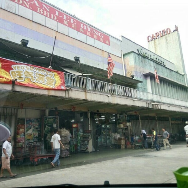 Pasaraya Wan Lee Heng - Grocery Store in Kuala Lumpur
