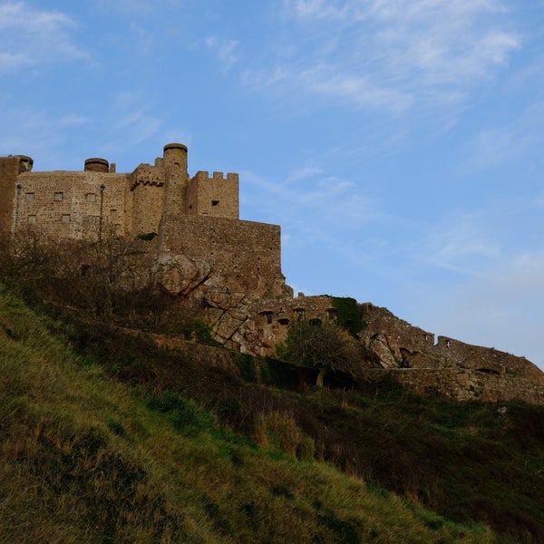 Mont Orgueil Castle (Gorey Castle) - 1 tip