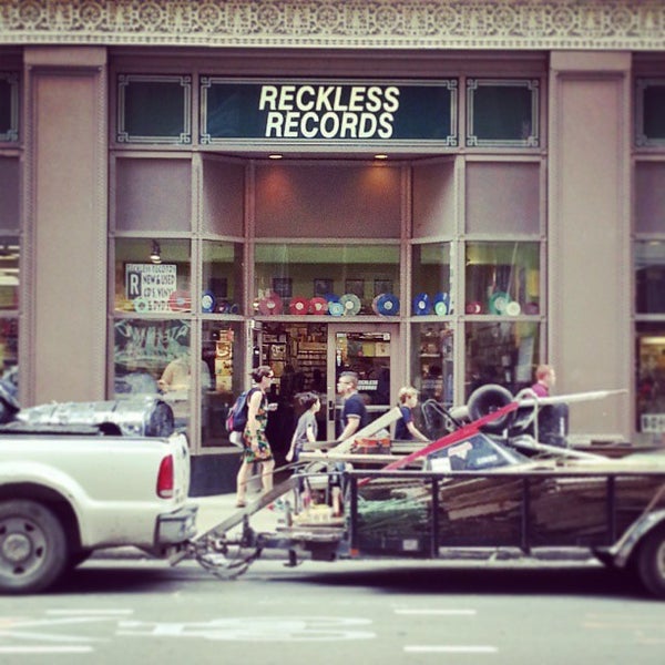 Reckless Records - The Loop - 26 tips from 2145 visitors