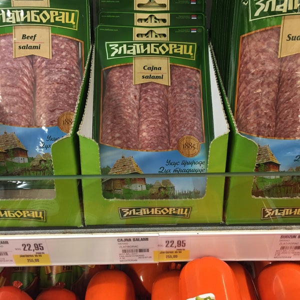 Lucu Food - Grocery Store in Kirseberg