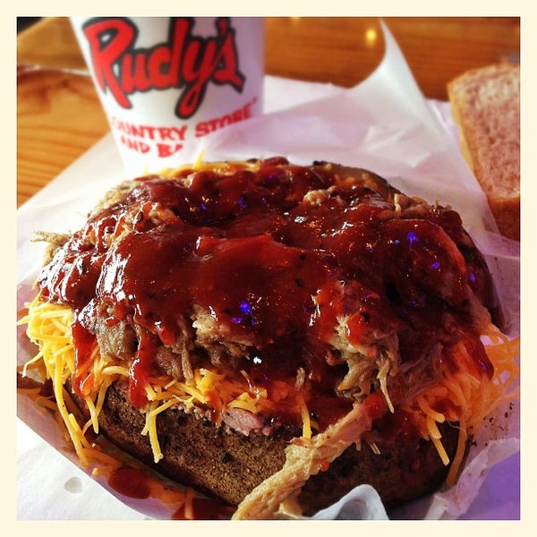 Rudy's Country Store & BBQ - Allen, TX