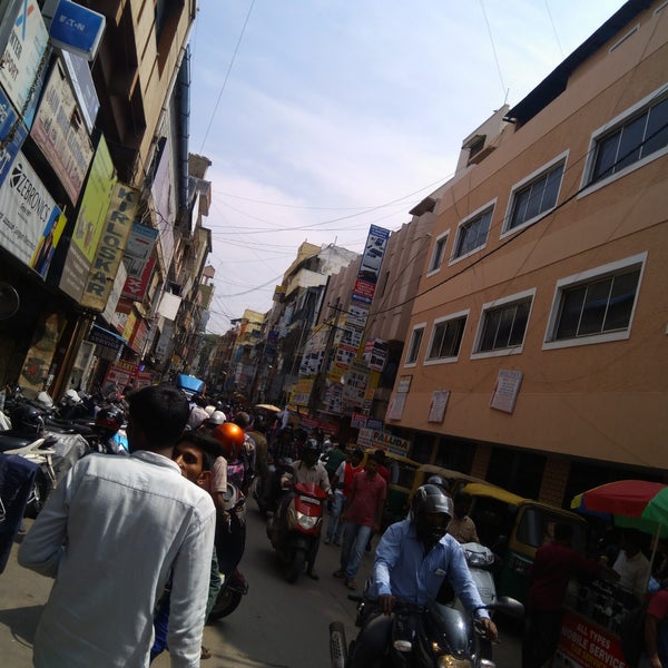SP Road - Bangalore, Karnātaka