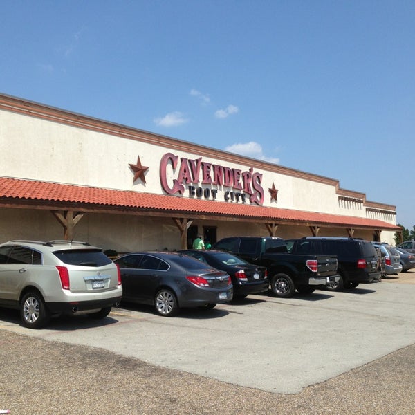 Cavender's - 2025 W Southwest Loop 323