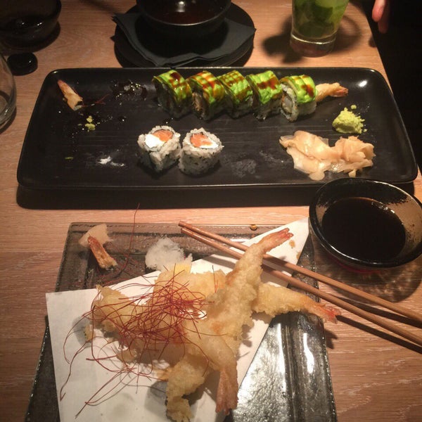 Uni - Sushi Restaurant in London, Greater London
