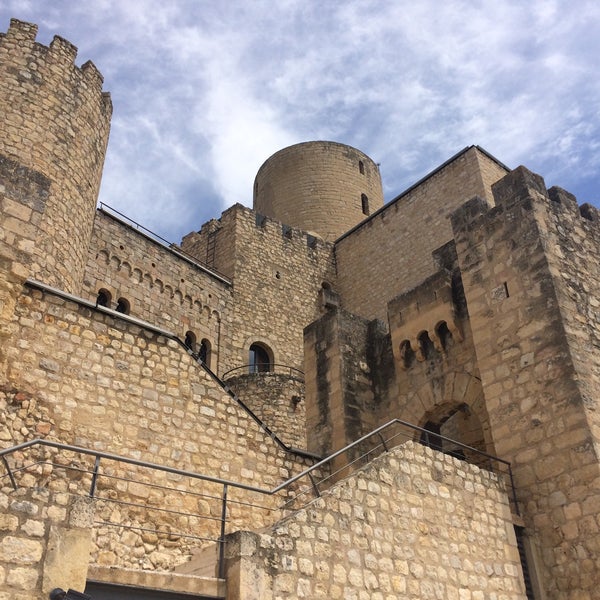 El Castell De Castellet - La Gornal, Cataluña
