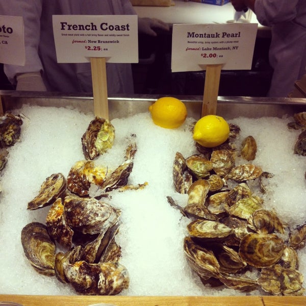 Photos at Lobster Place - Fish Market in Chelsea