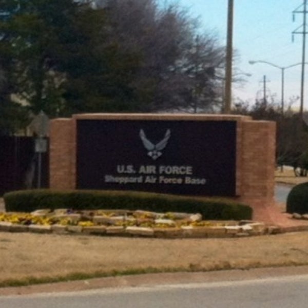 Sheppard Air Force Base - 5 tips
