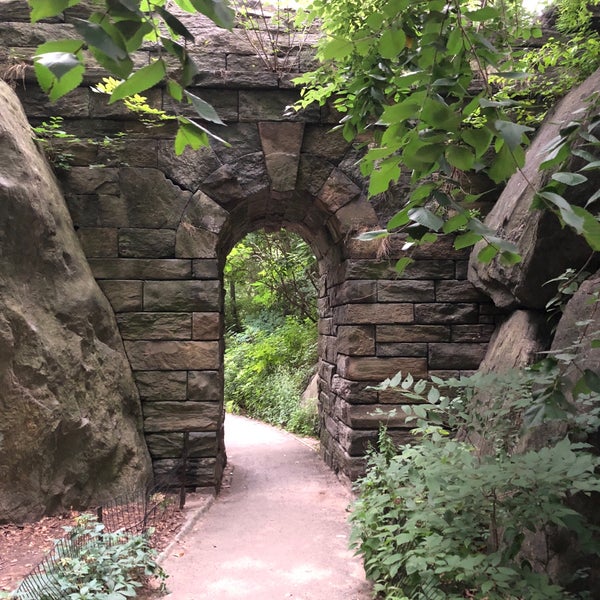Ramble Stone Arch - Central Park - 0 tips