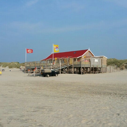 Strandtent De Zwaluw - Renesse, Zeeland