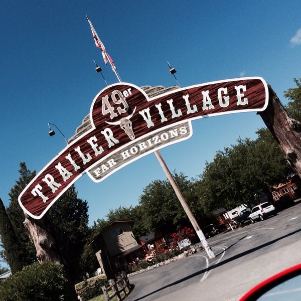 Far Horizons 49er Village RV Resort - Campground in Plymouth