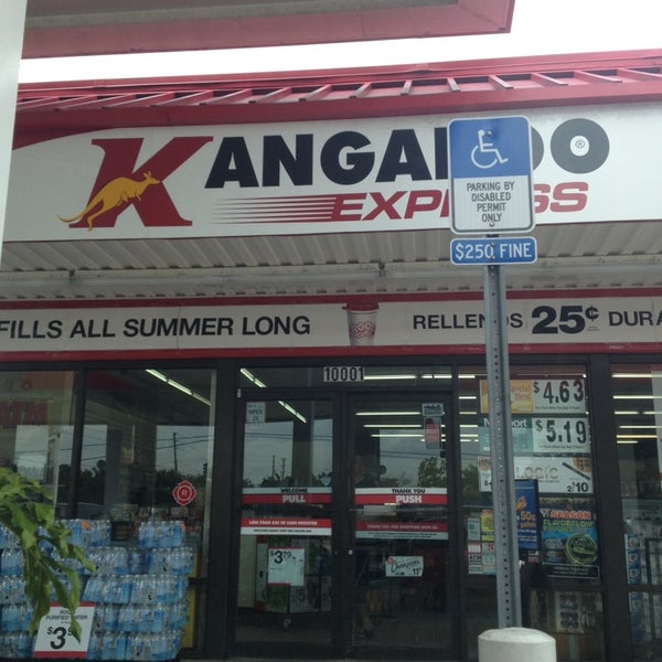 Kangaroo Express (Now Closed) - Convenience Store in Orlando