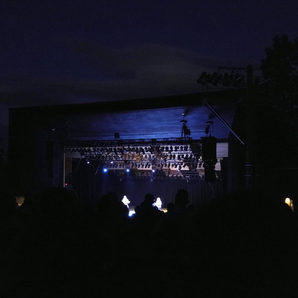 Britt Pavilion - Music Venue in Jacksonville