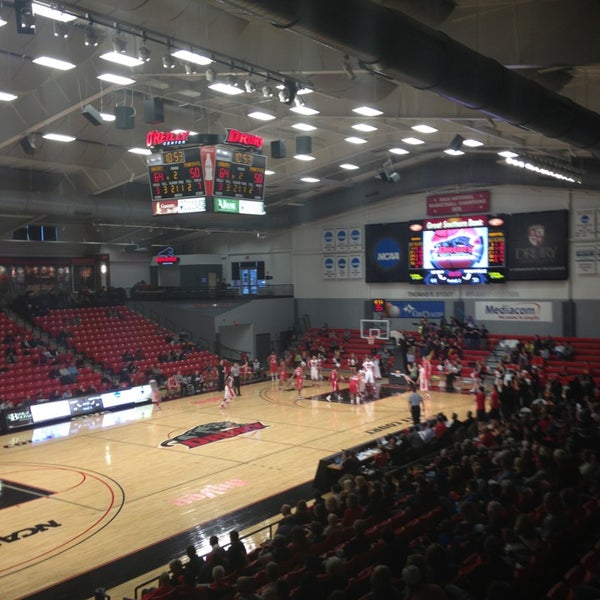 O'Reilly Family Event Center - Midtown - 900 N Benton Ave