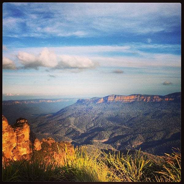 Blue Mountains National Park - National Park