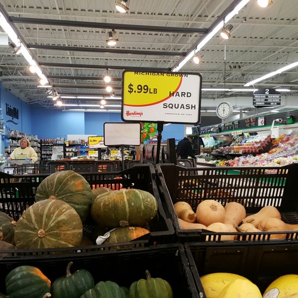 Harding's Friendly Market - Grocery Store in Berrien Springs