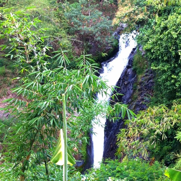 Gitgit Waterfall - 40 tips