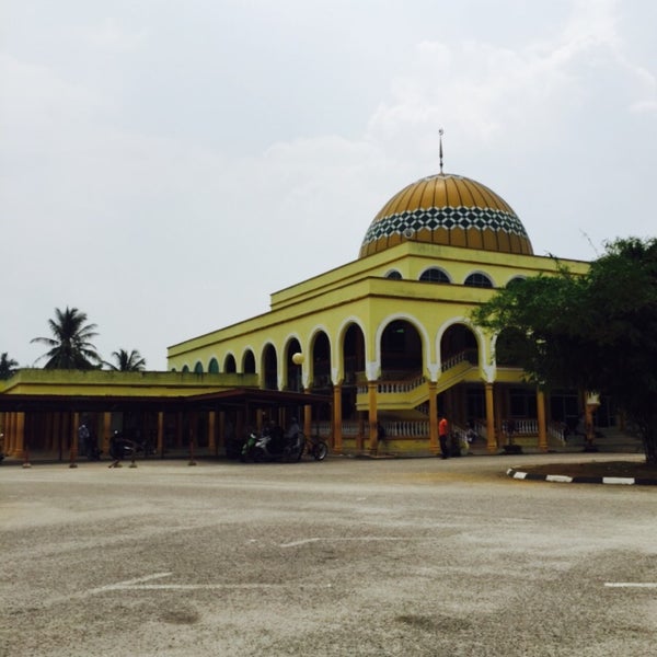 Masjid Saidina Umar Al-Khattab - Taman Cenderawasih
