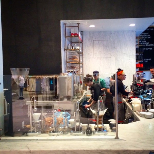 Intelligentsia Coffee (Now Closed) - Garment District - 53 tips