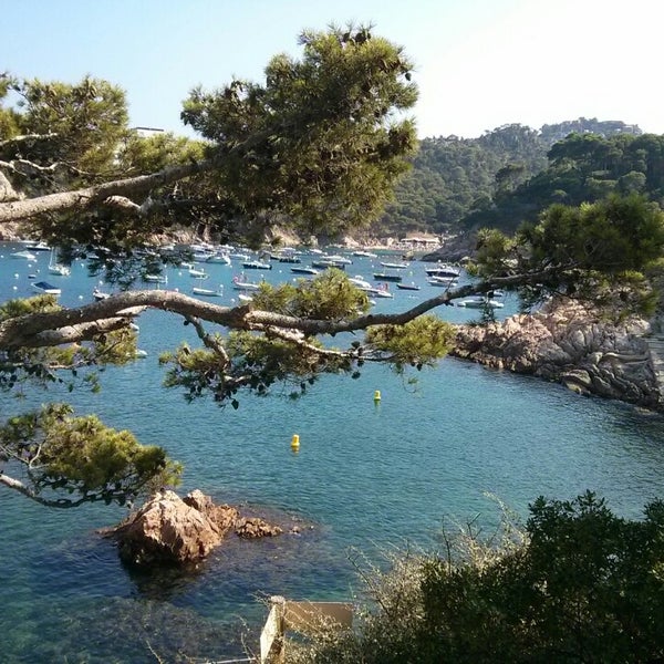 Fornells - Begur, Cataluña